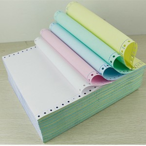 NCR Papers Carbonless Papers Computer Papers Continuous Paper from ...